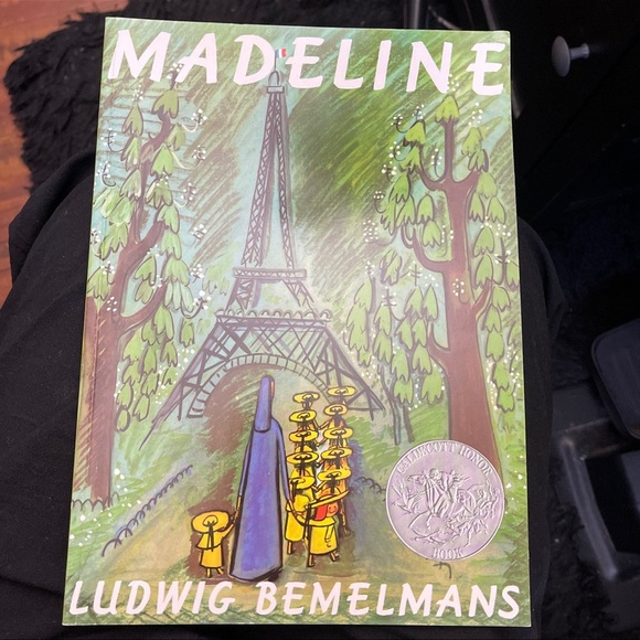 Other | Madeline Children Book New | Poshmark